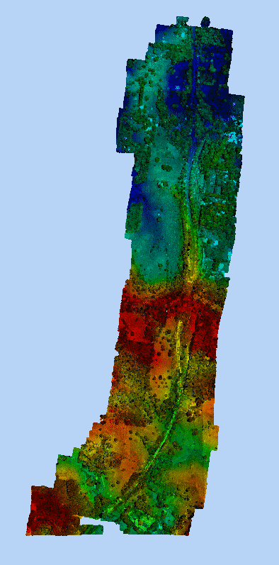 Highway Aerial Survey - Hunter Aerial Photography Services